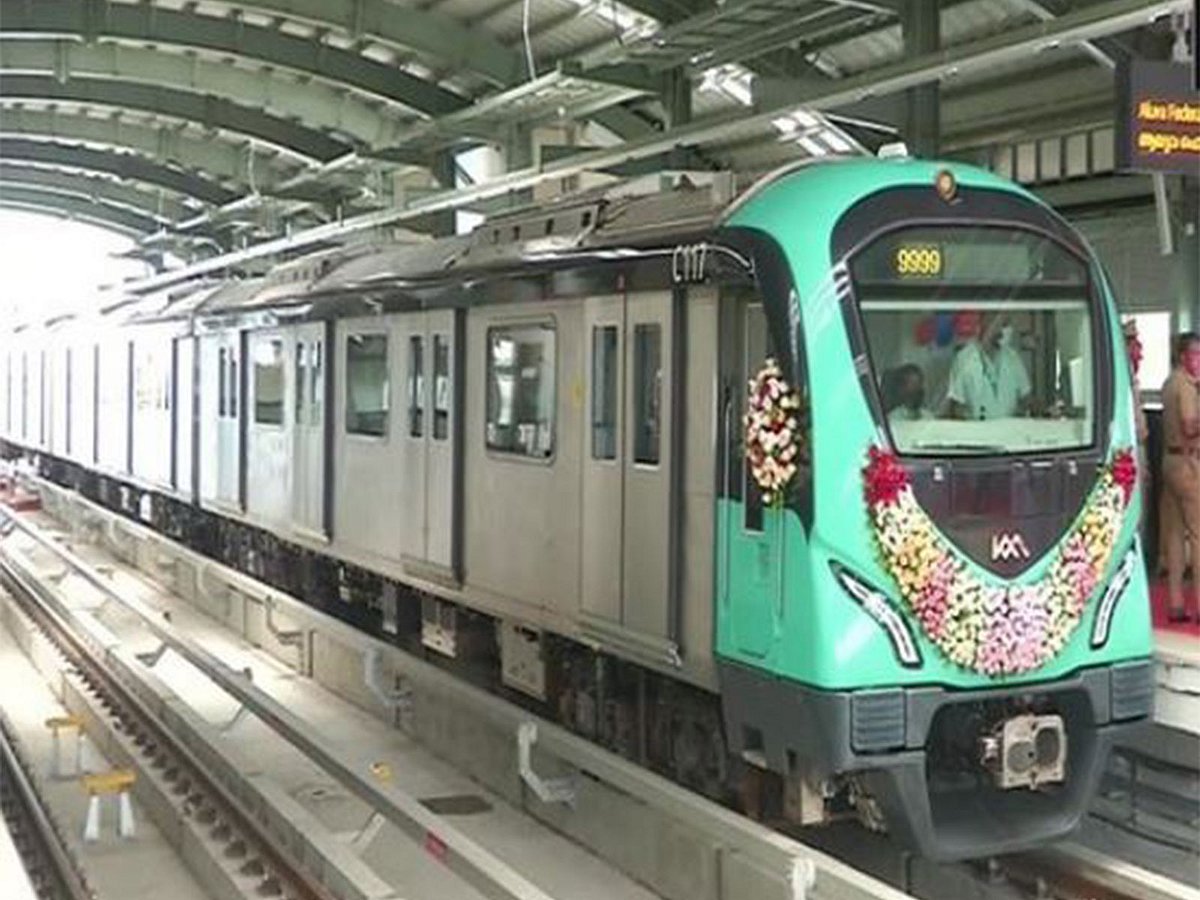 Nod for Trivandrum Metro Phase I alignment