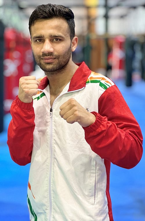 In new weight category, boxer Deepak plotting return to national team