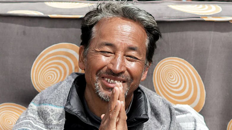 Centre opposes Sonam Wangchuk’s request to appear via video in Supreme Court NSA case