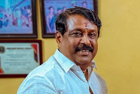 Vijay may face threat to life if he visits Karur: TN BJP chief Nainar ...