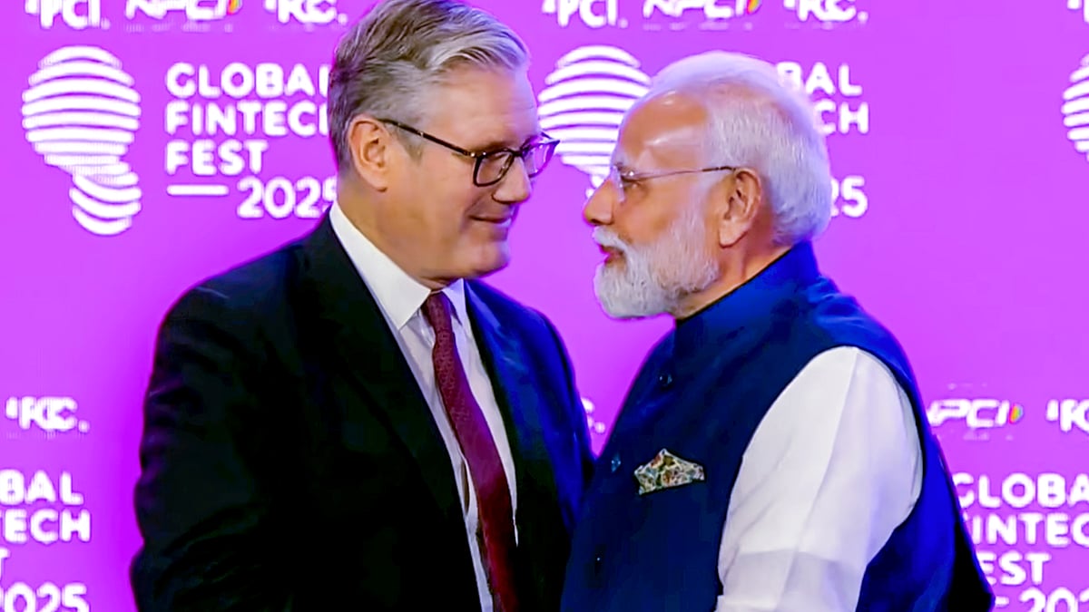 PM Modi confident trade with UK will double before 2030 deadline ...