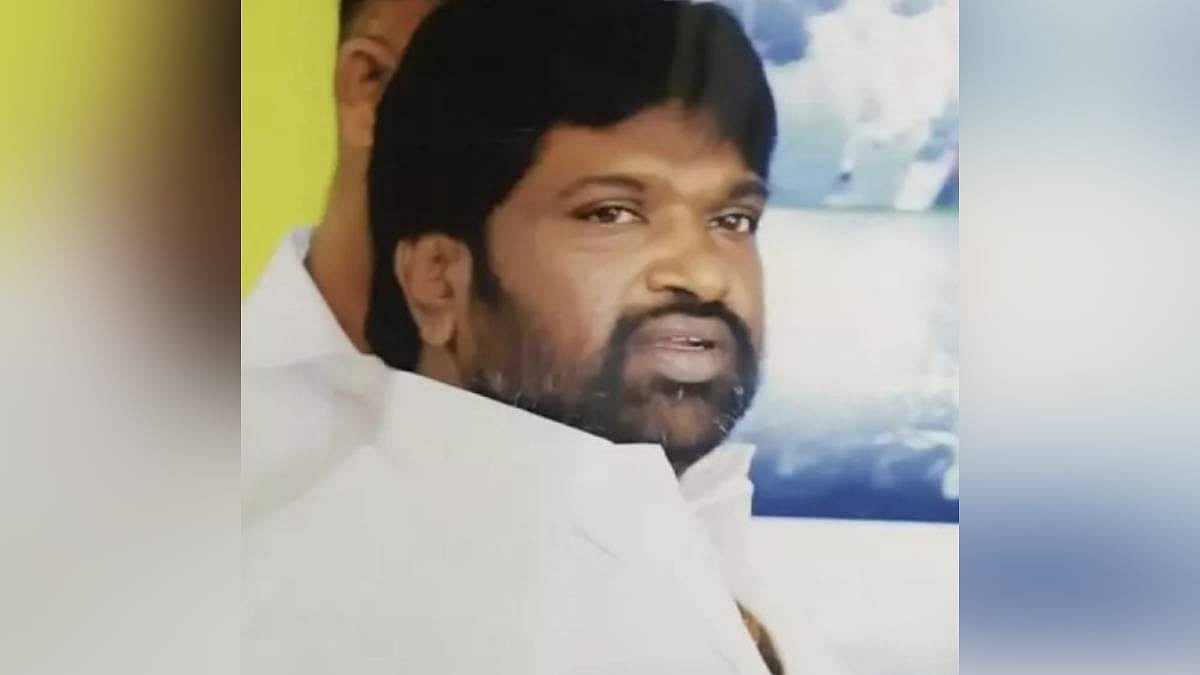 Prime accused in Armstrong murder case dies in Chennai hospital
