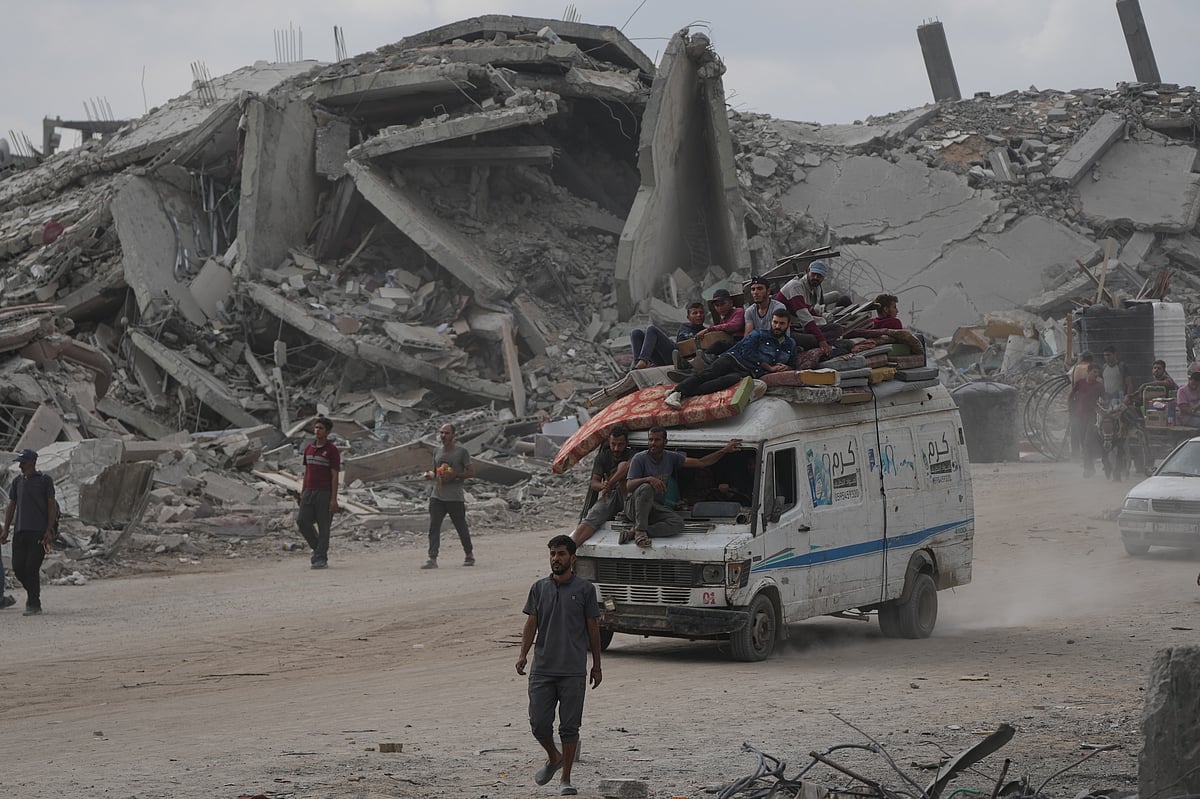 Israel expects hostages to be freed from Gaza 'in a few hours' as ...