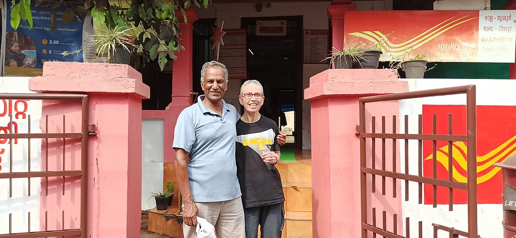 Torchbearer of Kerala’s Jewish legacy, Haim Aharon, no more