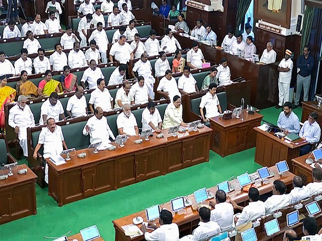 TN Assembly pays homage to Karur stampede victims, adjourns after ...