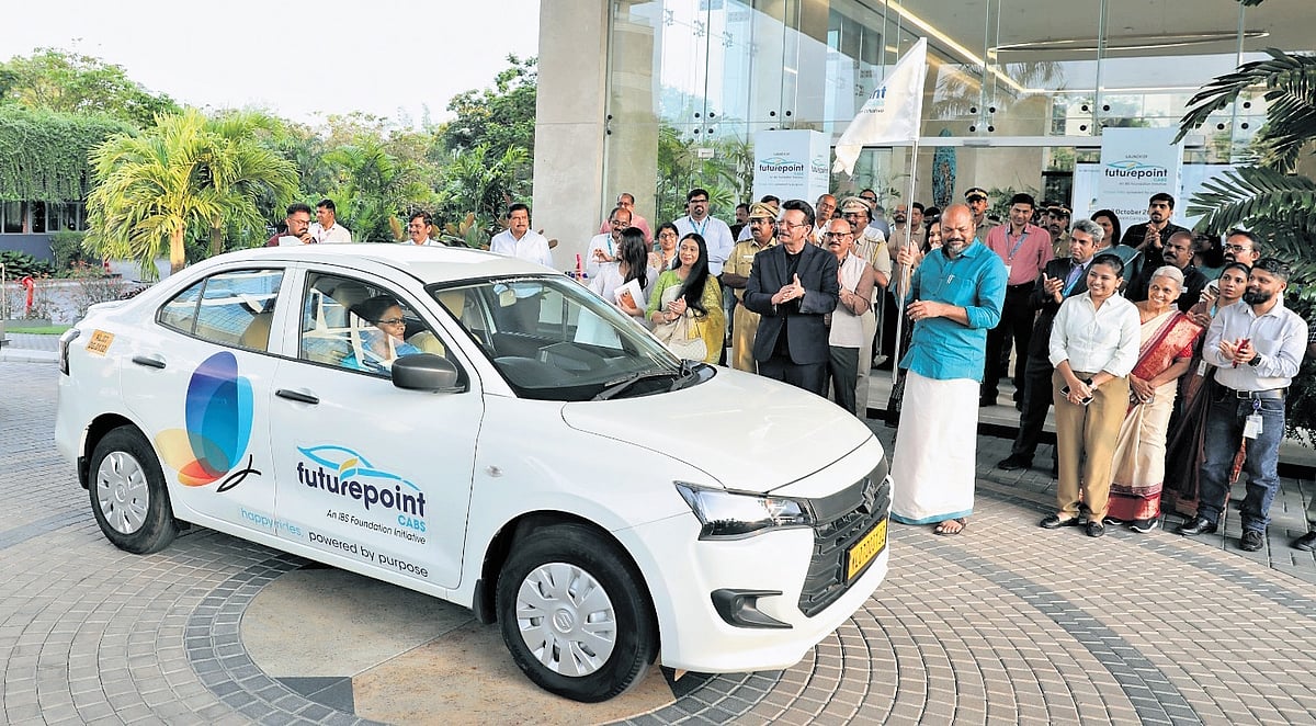 Women drivers to ferry techies, corporate staff