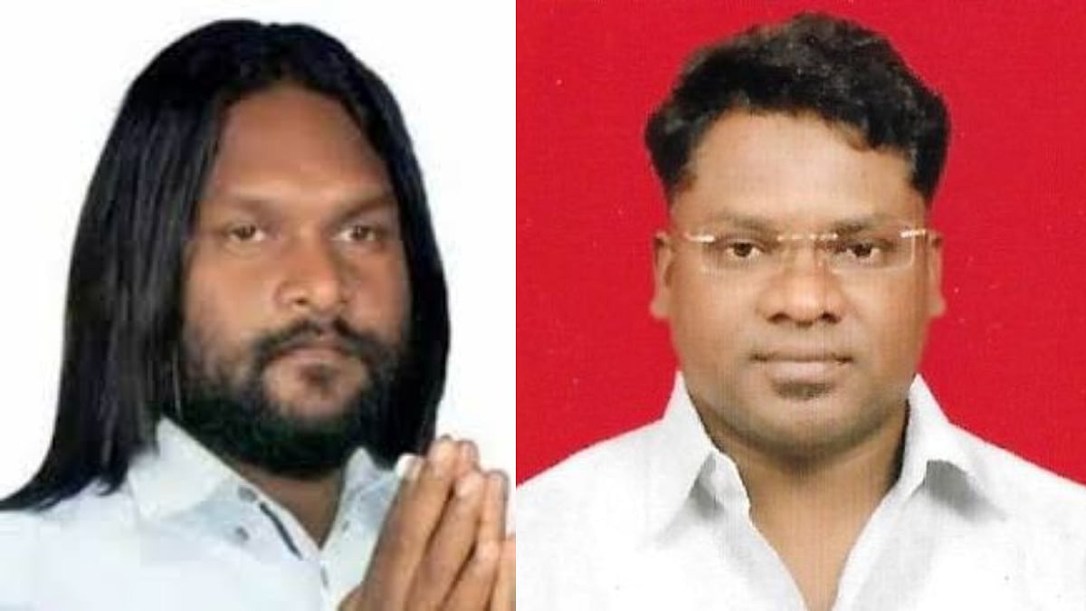 Ghatshila by-poll: BJP fields Babulal Soren, Somesh Soren to contest on ...