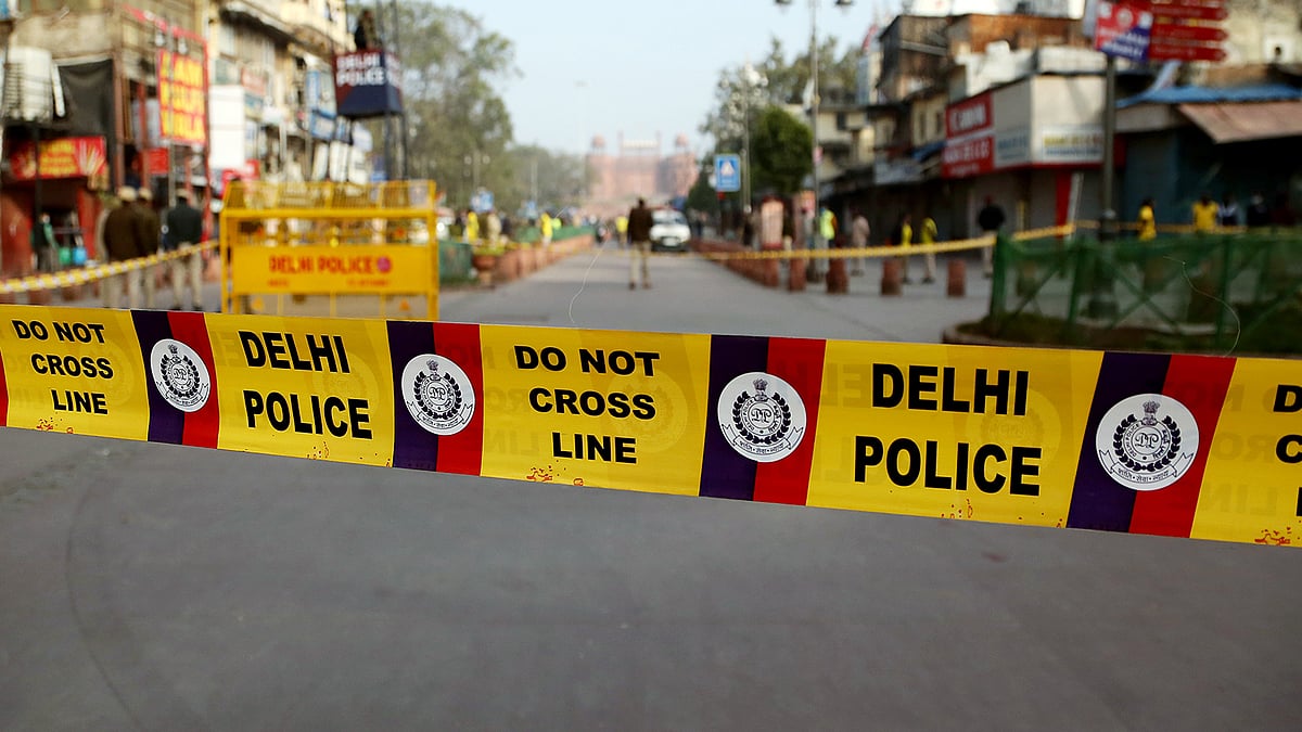 Delhi Police busts suspected ISIS module, arrests two alleged operatives