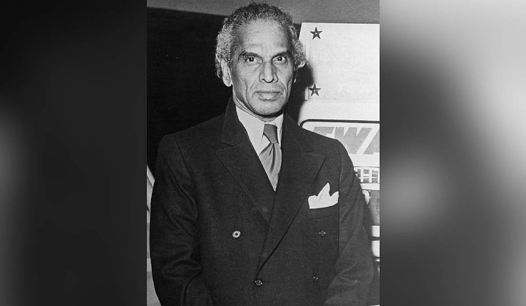 The rebel voice India needs in 2025: VK Krishna Menon's ghost still ...