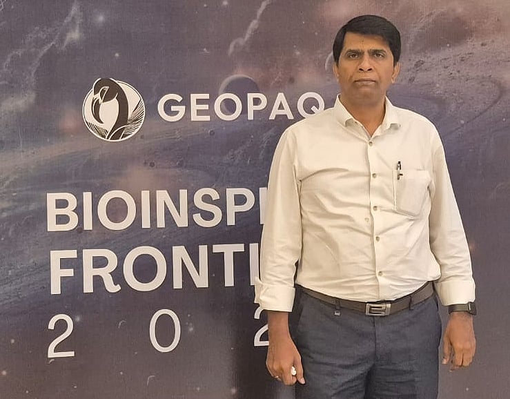 Biomimicry is key to safe orbital regions: ISRO scientist