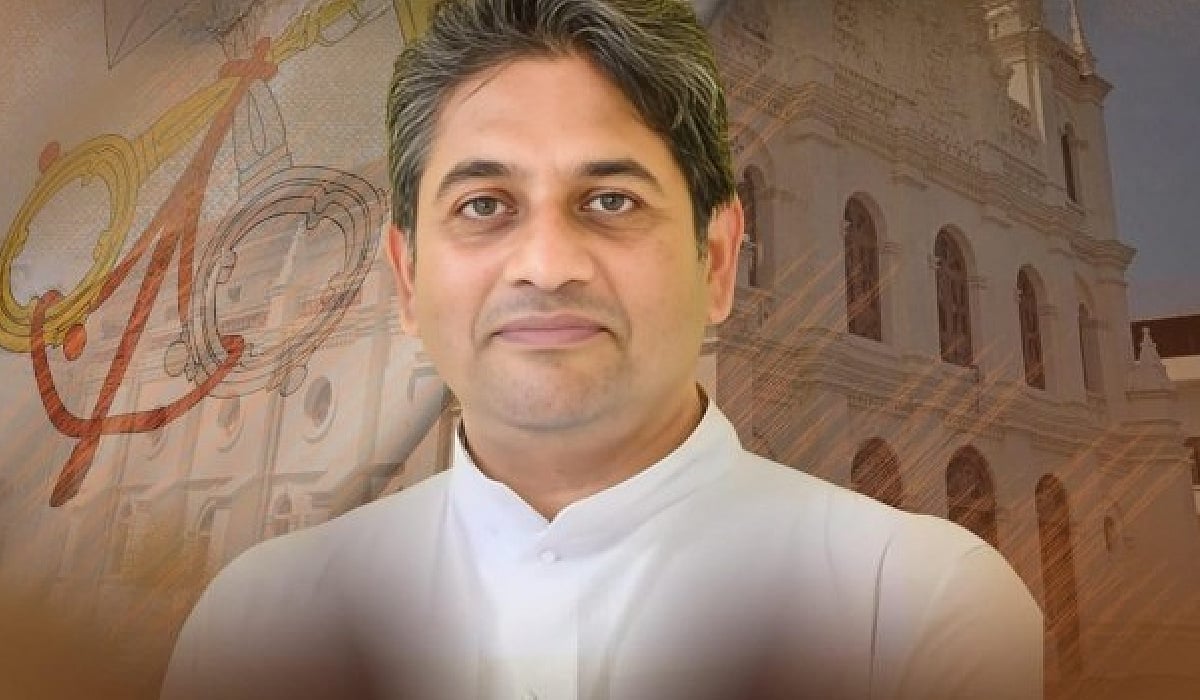 Fr Antony Kattiparambil appointed new Bishop of Cochin Diocese