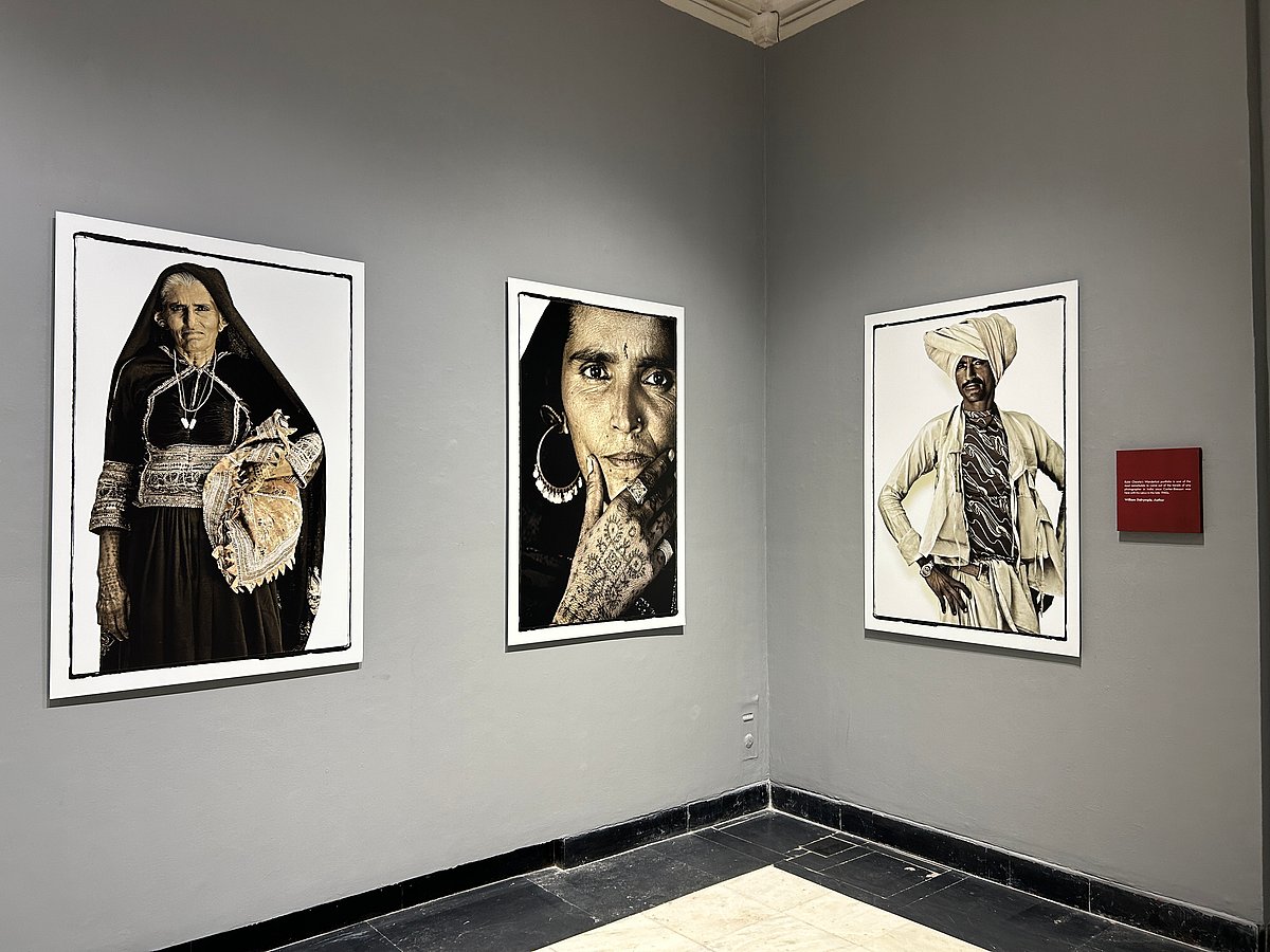 Eyes of Kutch: Rohit Chawla’s ‘Wanderlust’ in Delhi captures the Rabari ...