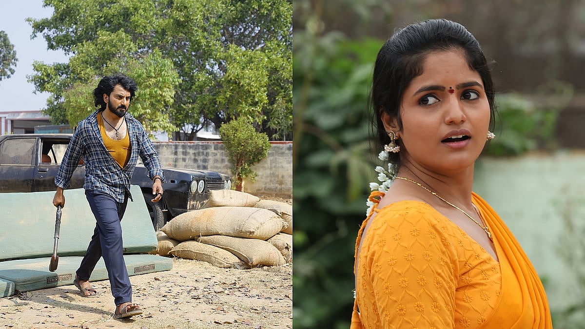 Deva Sharma takes a leap of faith with Arjun Yogi's Varna