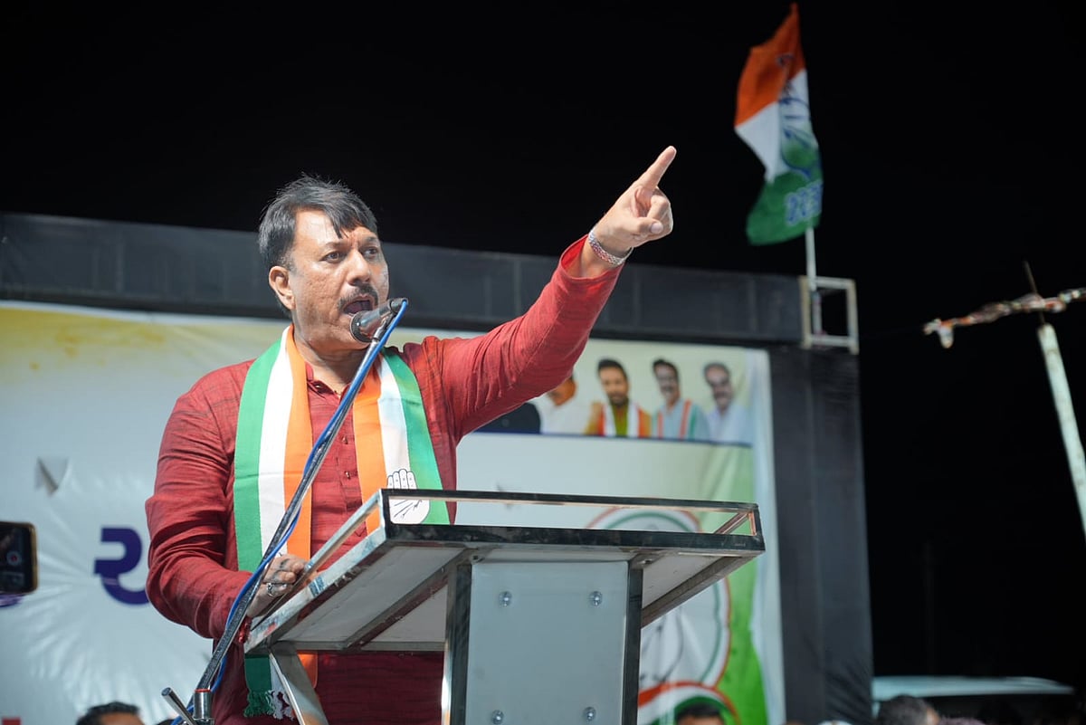 Gujarat Congress warns govt of 'Nepalwali' agitation if farmers ...
