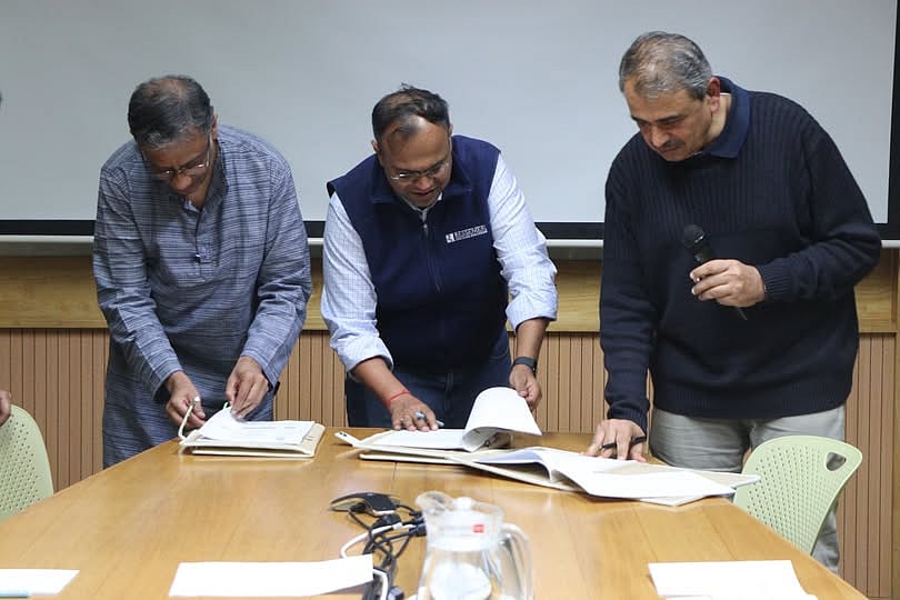 NCBS, ICTS sign agreement to set up national AI centre