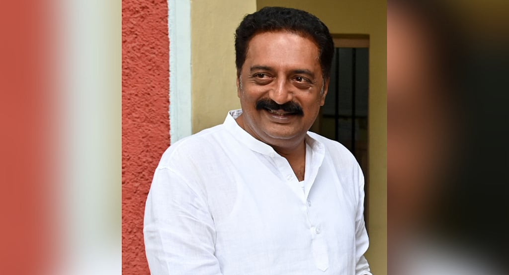 Prakash Raj among 70 to get Karnataka Rajyotsava Award