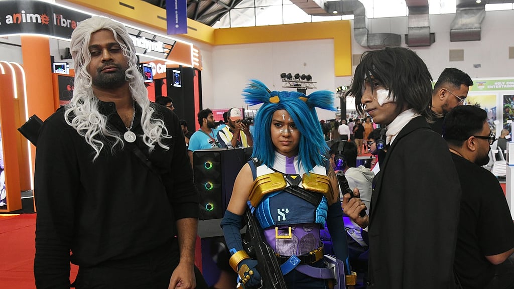 Hyderabad immersed in Comic Con extravaganza