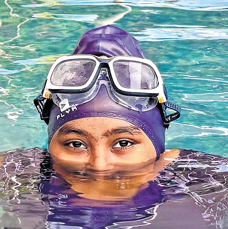 Andhra teen prodigy excels in pool and space