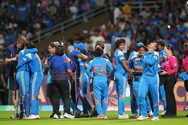 'Defining moment in journey of Indian women’s cricket': Cricketing ...