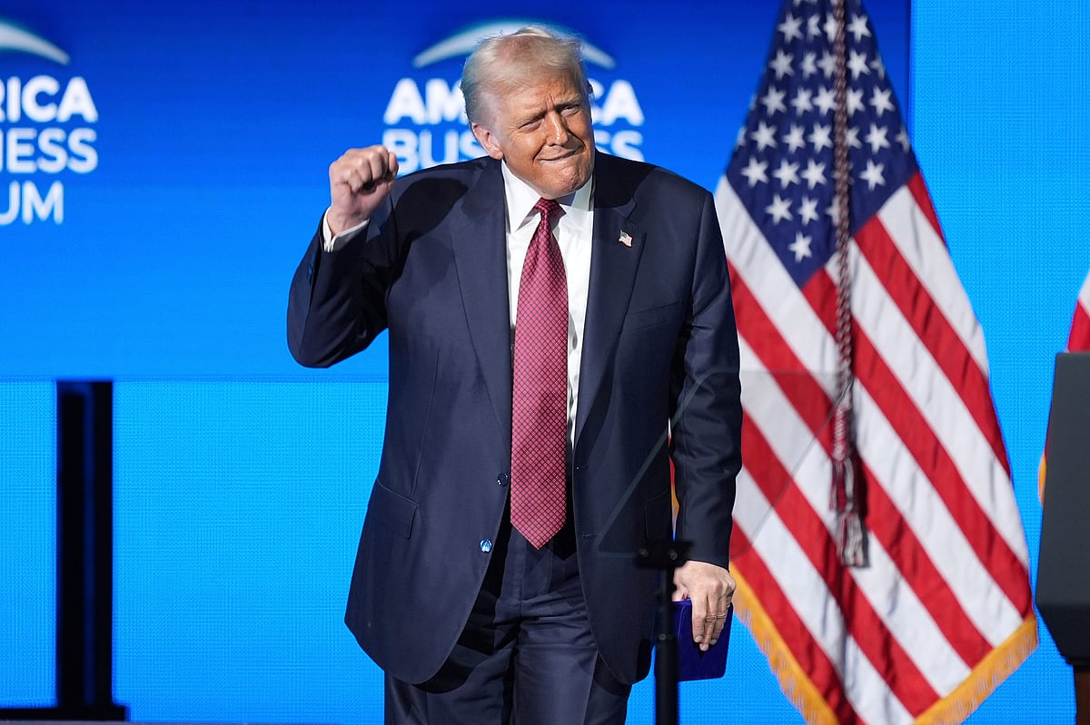 It was a very angry speech: Trump on NYC Mayor-elect Mamdani's victory ...