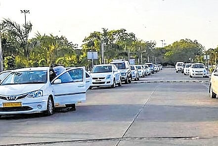 Why MVD can’t act on ‘illegal’ online taxi aggregators in Kerala
