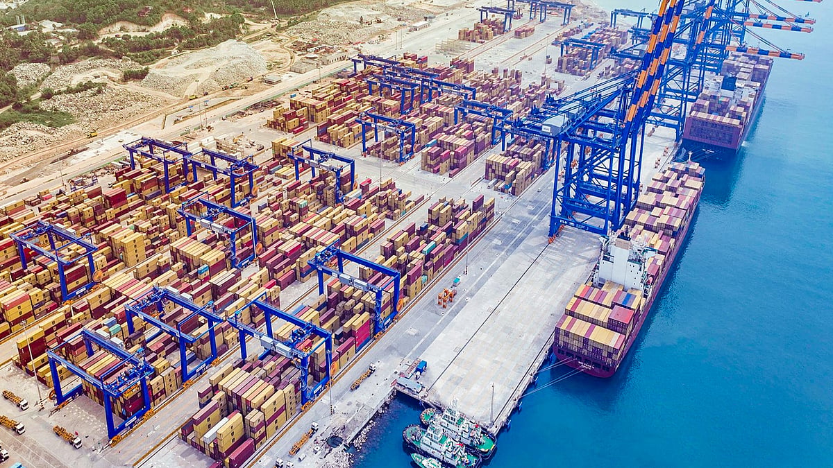 Export mission meets the moment, needs steady implementation