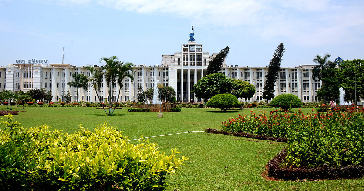 Odisha to get iconic New Secretariat and Assembly buildings in major ...