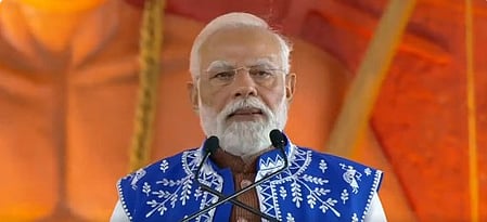 PM Modi to launch development blueprint for state capital on Friday