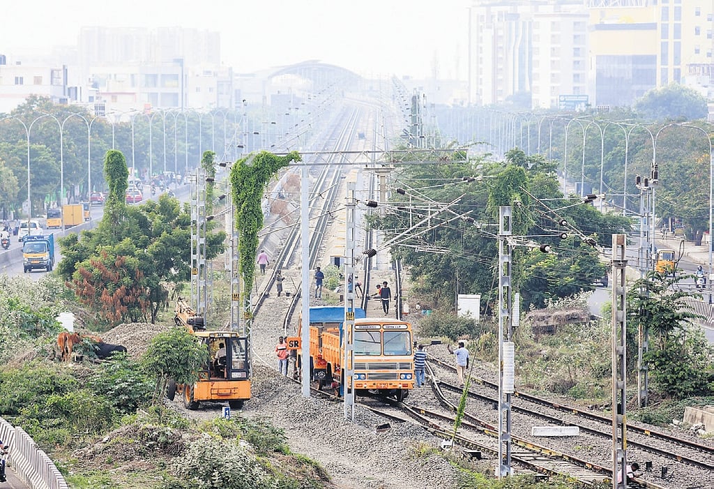 MRTS extension to St Thomas Mount set for year-end opening as Southern ...