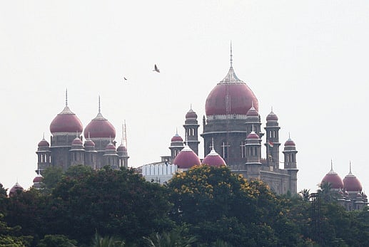 Telangana HC slams HYDRAA for razing Sandhya Group buildings despite ...