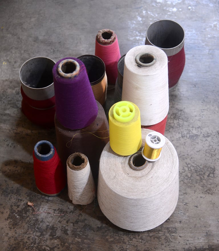 Anakaputhur weavers create a new legacy on the loom