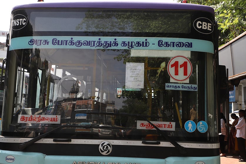 'Powerful' TNSTC bus crew decide duty roster as Traffic Controllers