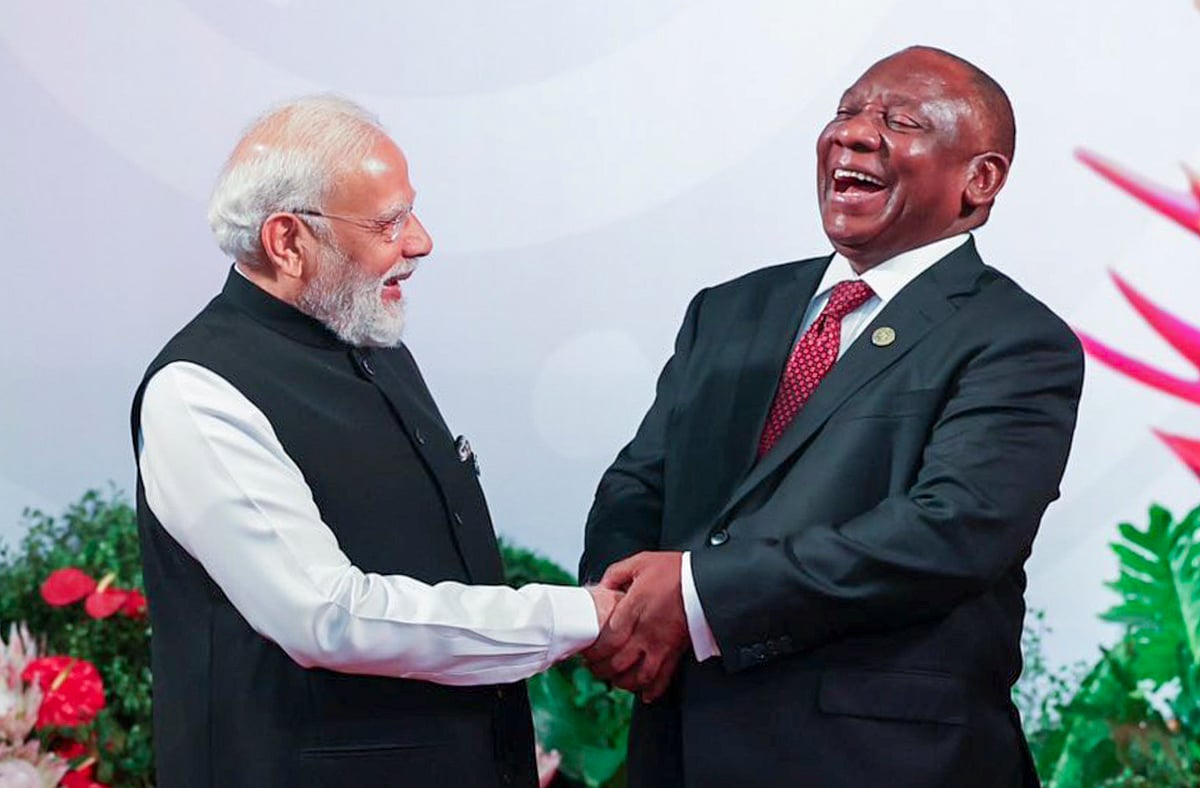PM Modi meets world leaders on G20 sidelines, launches trilateral ...