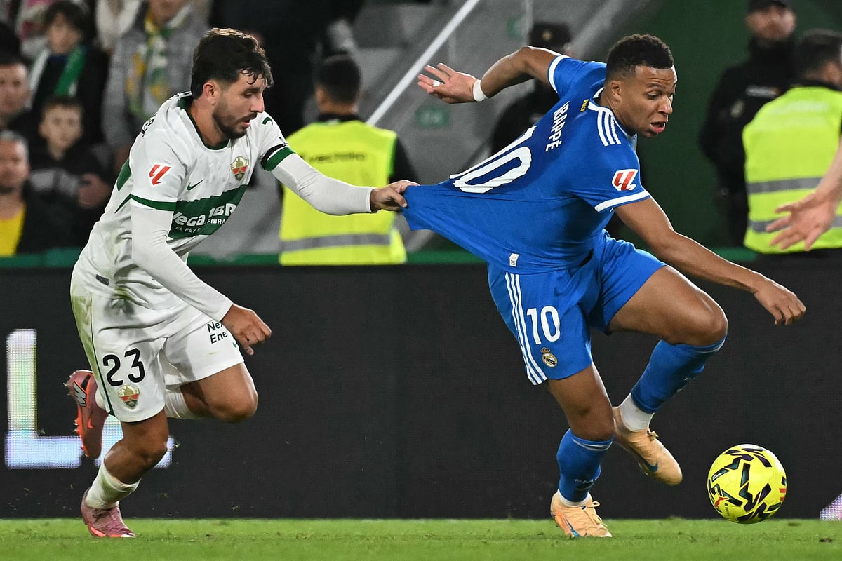 Jude Bellingham rescues Real Madrid draw at Elche