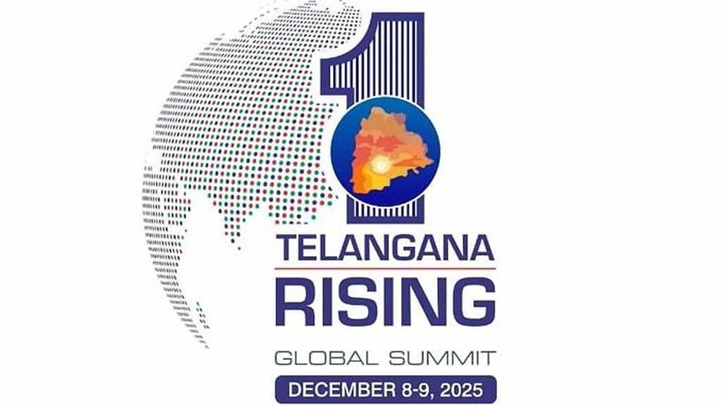 3,000 world leaders for Telangana Rising summit
