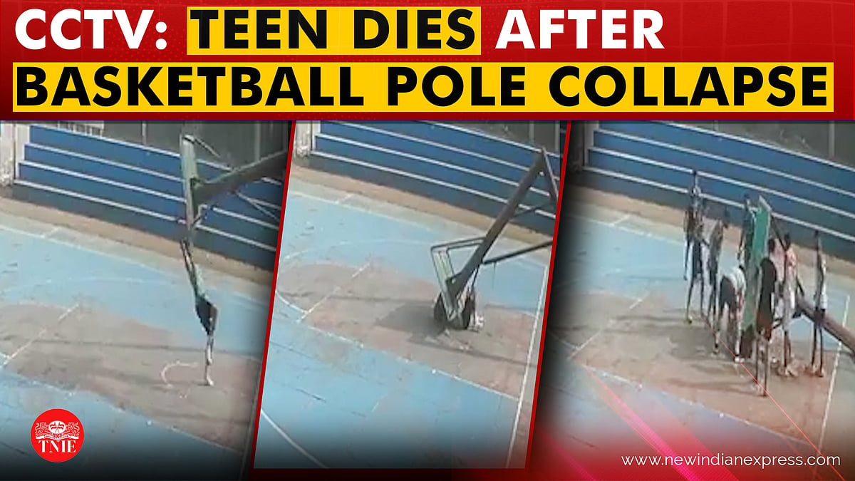 National-level basketball player dies in Rohtak after pole collapse