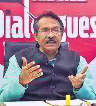 Delhi Dialogues | Rs 23,850 cr plan to declog Delhi: Harsh Malhotra