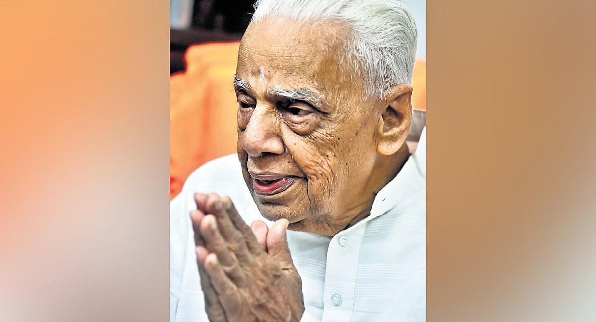 PM Modi fulfilled Ambedkar’s wish by abolishing Article 370, says 99 ...