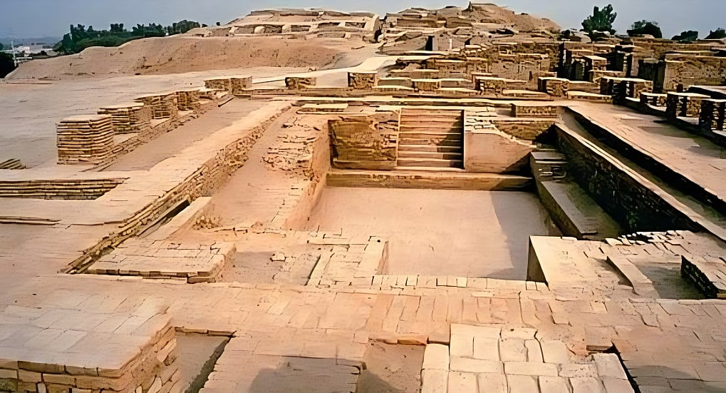 Multiple extreme droughts likely triggered Indus Valley civilisation's ...