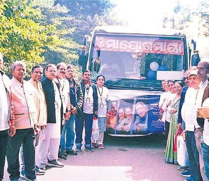 Manipal Hospital Bhubaneswar hosts ‘Golden Citizens Fun Day Out’ for ...