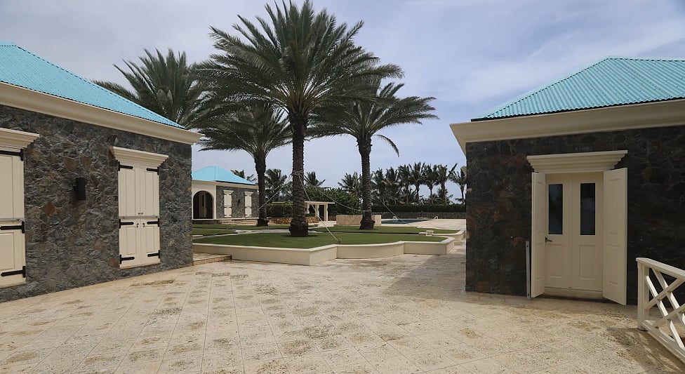 Democrats release photos of Epstein's notorious private island