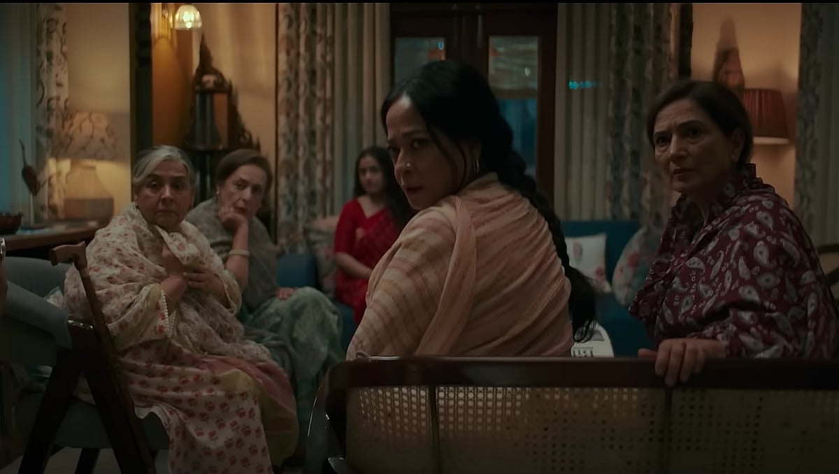 The Great Shamsuddin Family starring Farida Jalal, Sheeba Chaddha gets ...