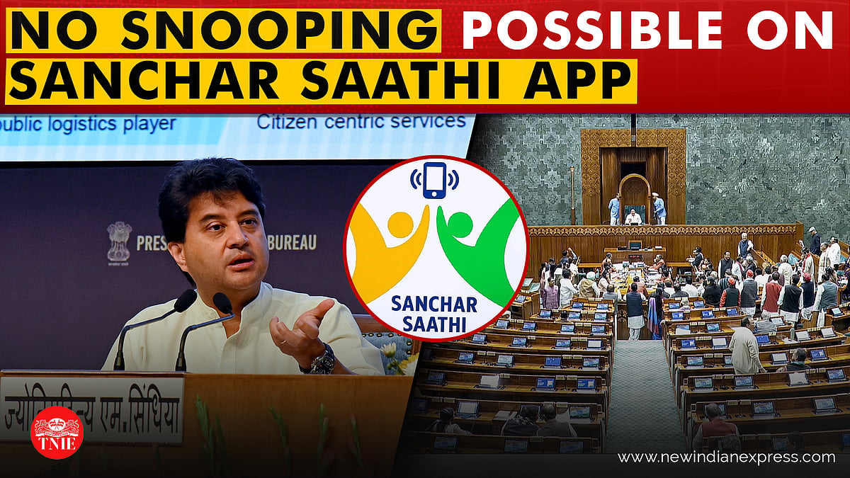 Communications minister Scindia lists out benefits of Sanchar Saathi ...