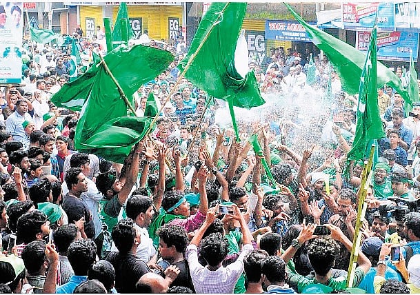 IUML faces backlash over alleged use of religion in Kasaragod election ...