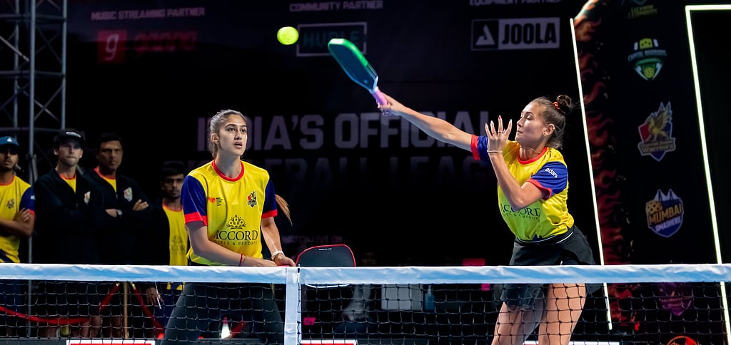 Indian Pickleball League: Chennai secure playoffs berth
