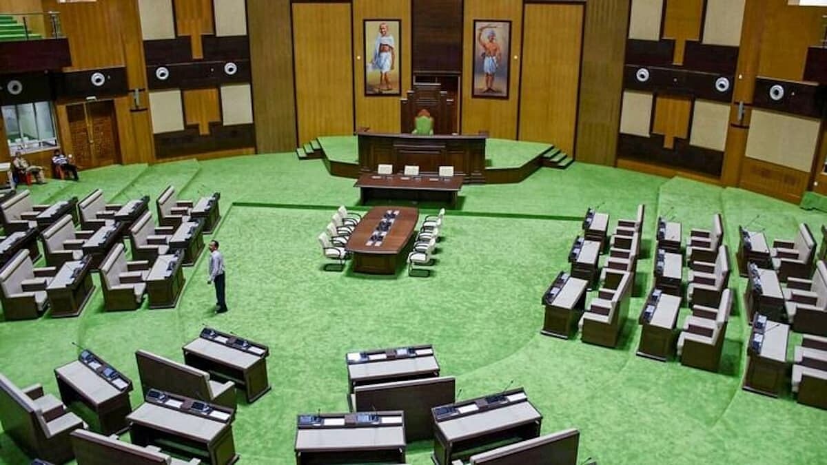 Low sittings, key legislations: 25 years on, three state Assemblies ...