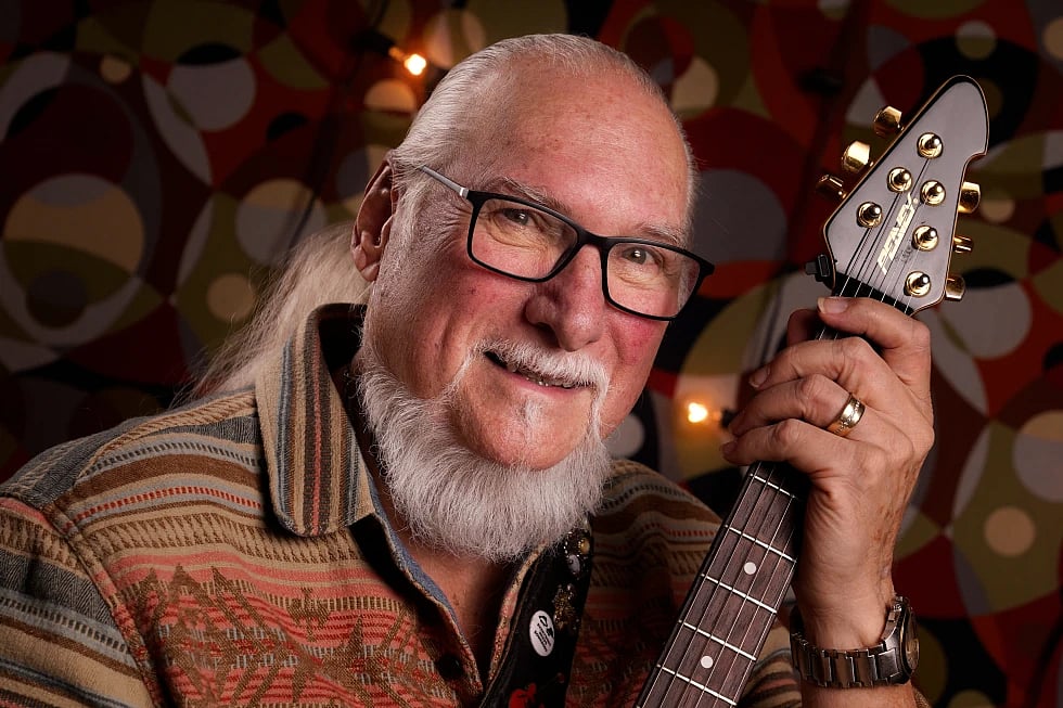 Steve Cropper, guitarist and member of Stax Records’ Booker T and the M ...