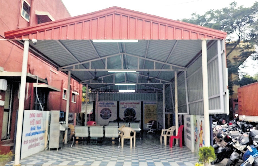 Hosur cop R Nagaraj transforms police station into welcoming space with ...