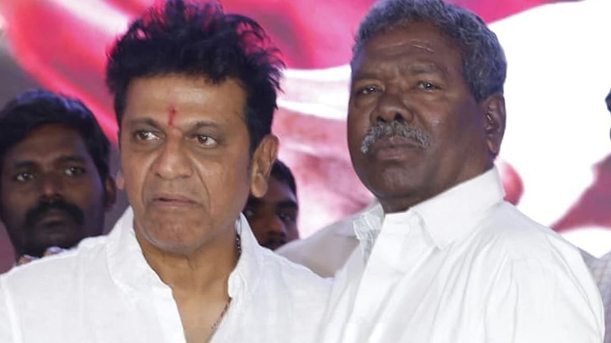 Shivarajkumar: Gummadi Narsaiah biopic feels like the continuation of a ...