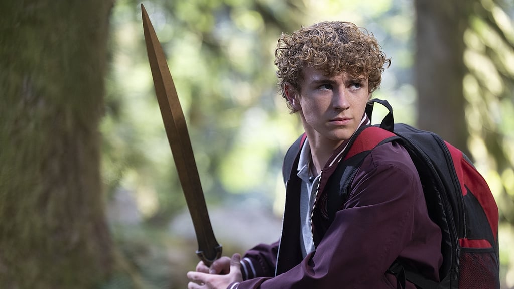 A Gen Z Odyssey: Bengalureans rejoice as season 2 of Percy Jackson and ...